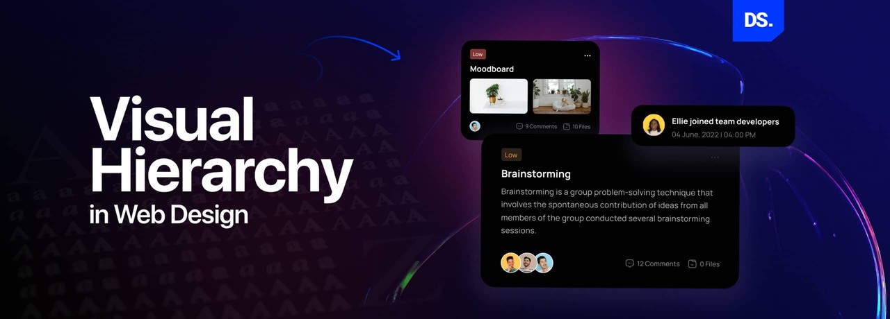 7 Important Visual Hierarchy Design Principles