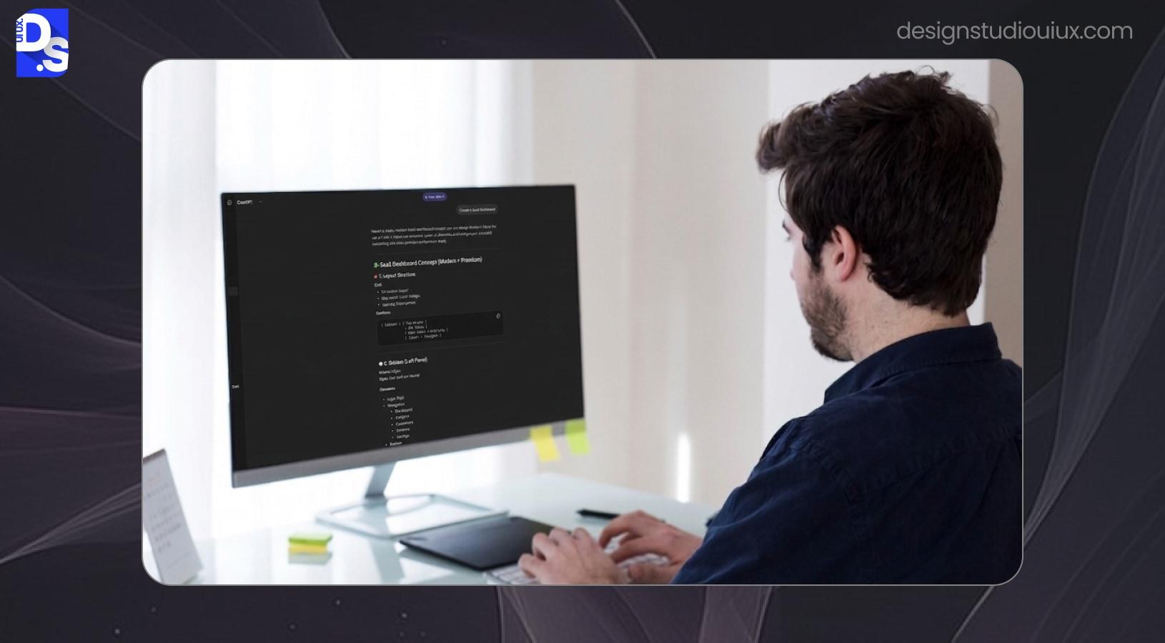 UI/UX Design with Generative AI: Tools & Examples (2026)