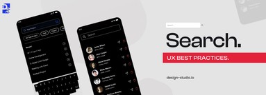 6 Proven Search UX Best Practices: Bar & Results Design