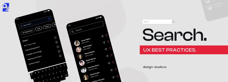 6 Proven Search UX Best Practices: Bar & Results Design