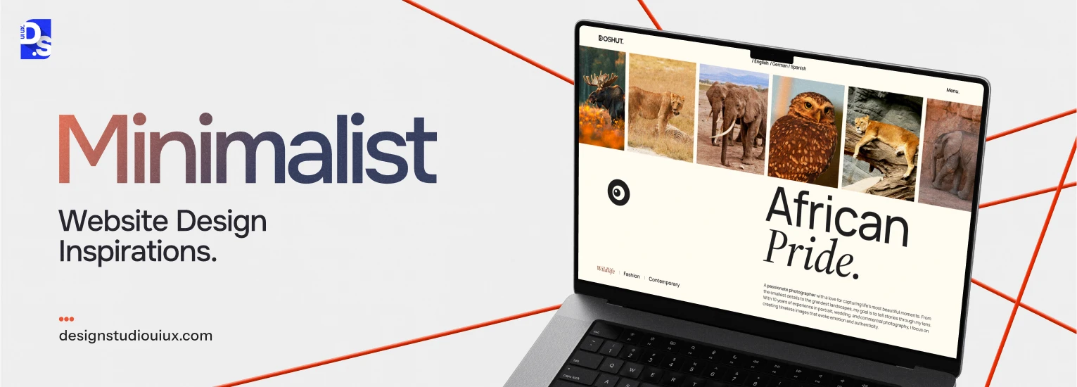 Minimalist Website Design Examples Minimalist Web Page Design: