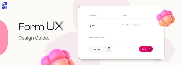 12 Form UI/UX Design Best Practices to Follow in 2026