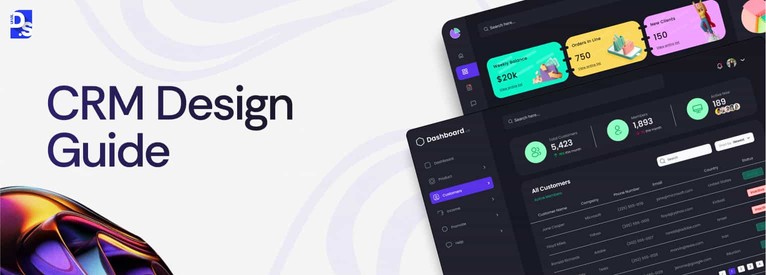 8 CRM UX Design Best Practices & How to Design a CRM?