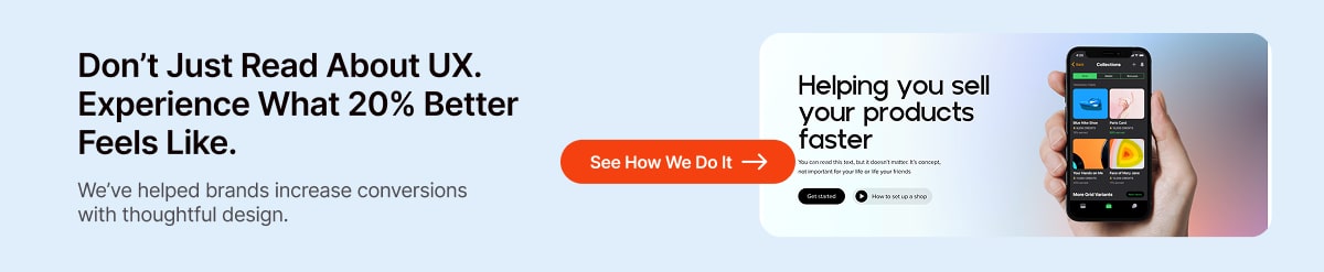Navigation UX Design Types, Best Practices & Patterns