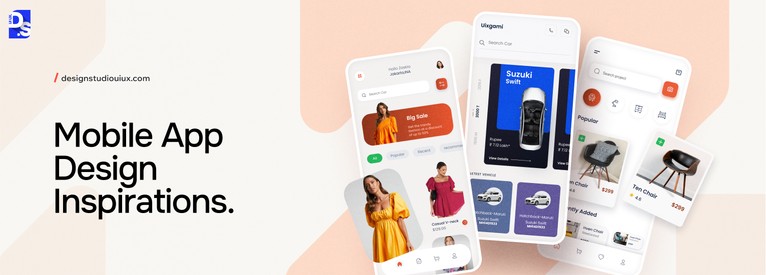 12 Inspiring Mobile App UI/UX Design Examples in 2026